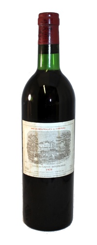 Chateau Lafite Rothschild, Red Wine , 1975 | Vintage Wine and Port